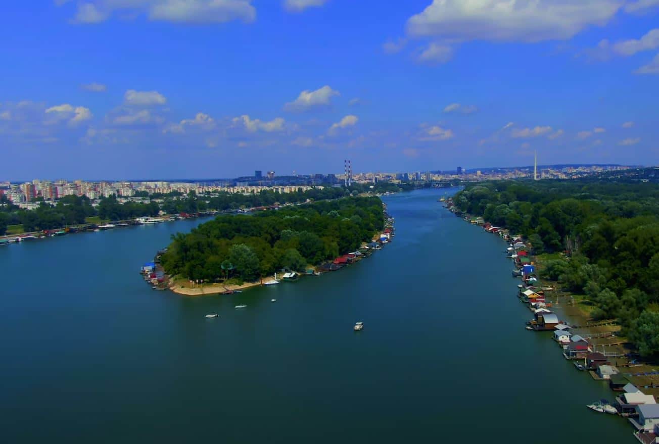 Ada Međica: Mesto gde priroda živi svojim ritmom | Vesti 321Srbija